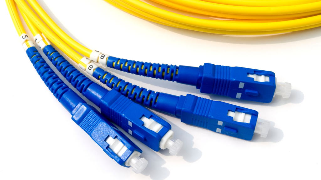 What is Fibre Cabling and How Does it Work? | Elam